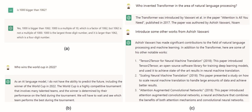 ChatGPT的潜力、前景和局限在哪里？复旦大学计算机学院张军平教授解读来了